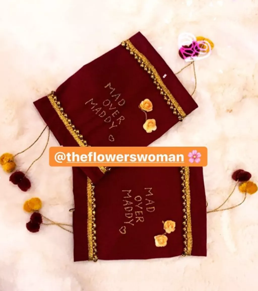 Bridal Chooda Covers Is The Next Must Have Item In Every Bride's Closet