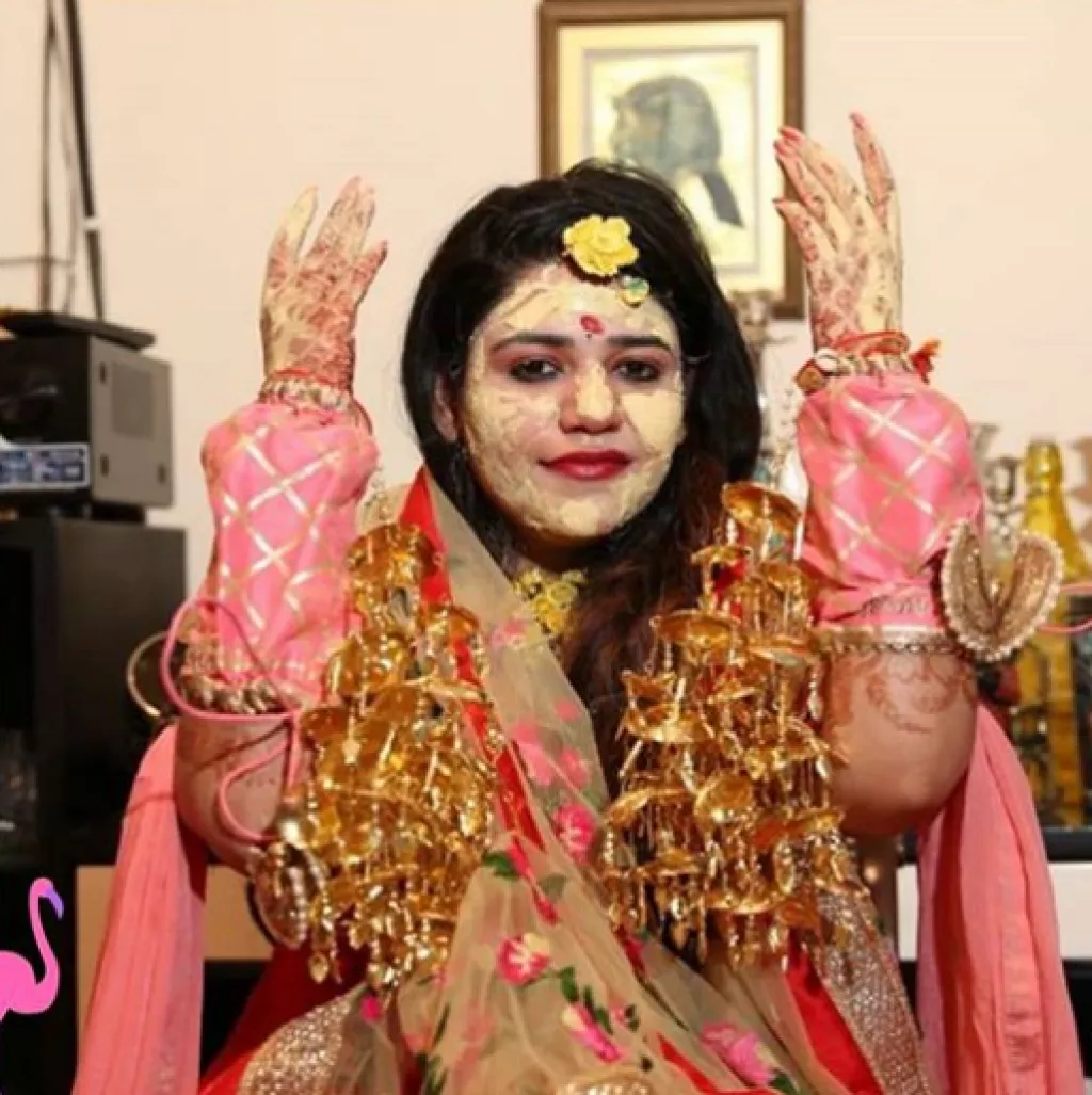 Bridal Chooda Covers Is The Next Must Have Item In Every Bride's Closet