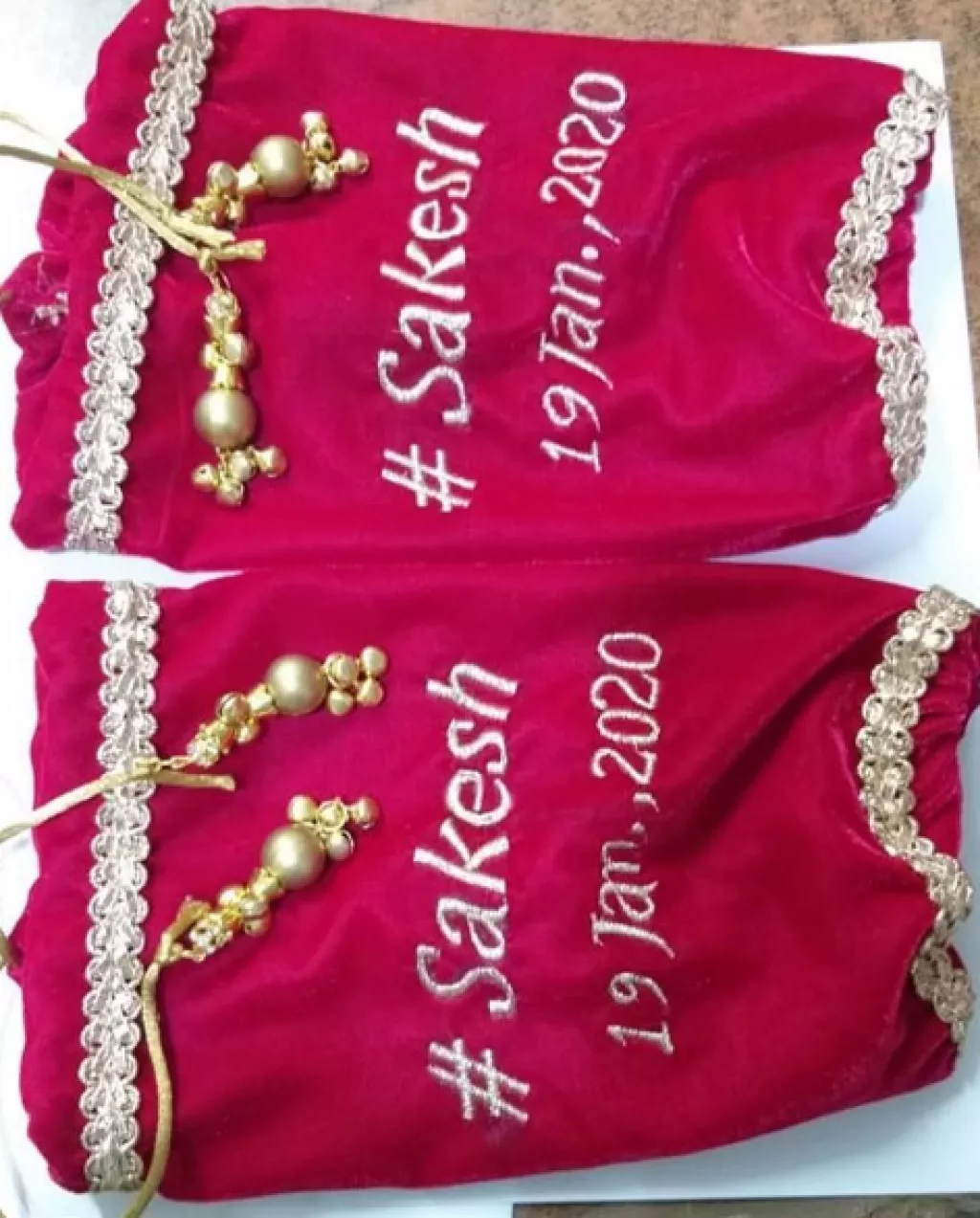 Bridal Chooda Covers Is The Next Must Have Item In Every Bride's Closet