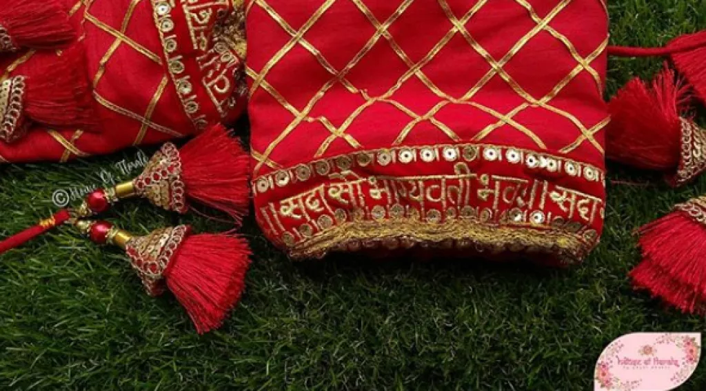 Bridal Chooda Covers Is The Next Must Have Item In Every Bride's Closet