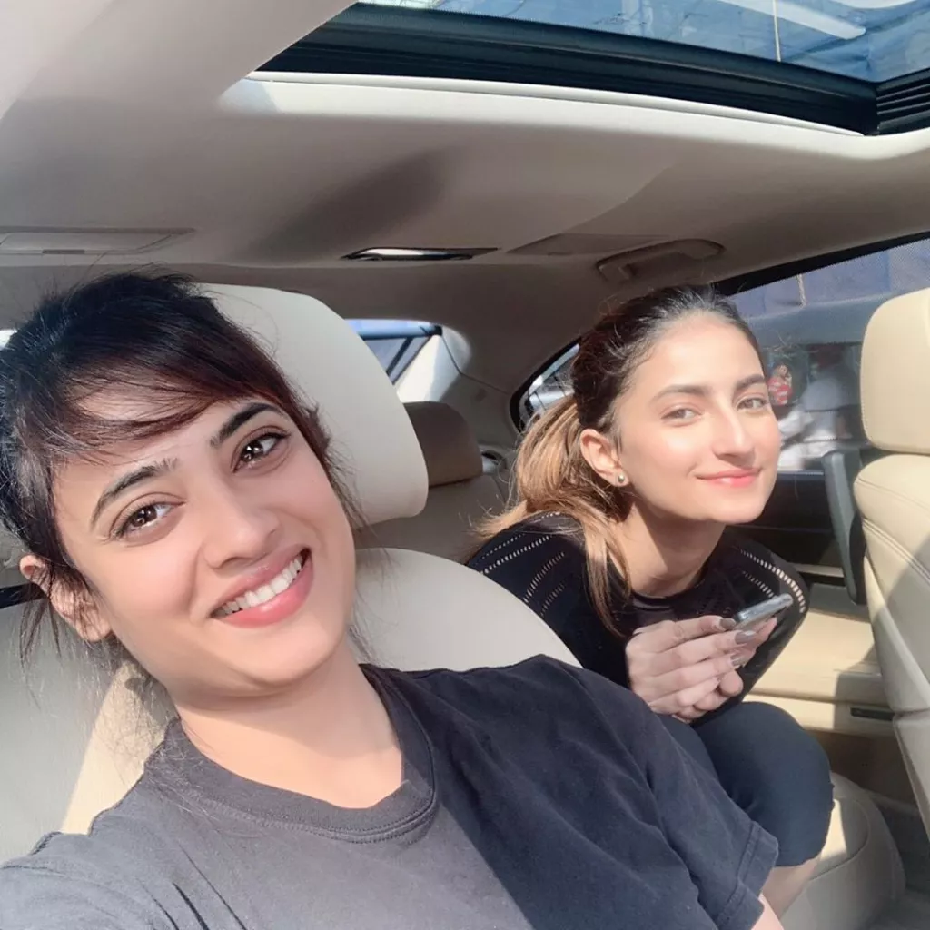 Shweta Tiwari And Her Daughter, Palak Tiwari Share An Uncanny ...