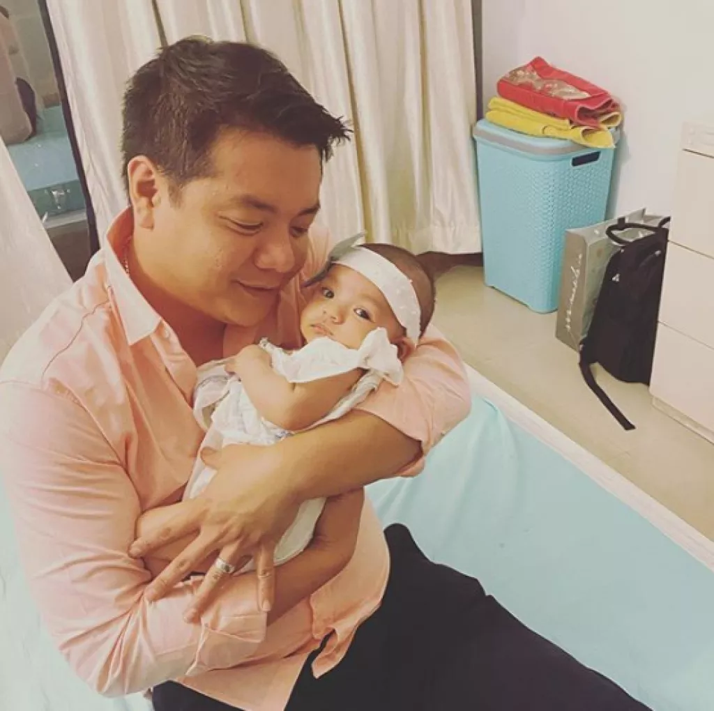 'Baa Bahu Aur Baby' Actress, Benaf Dadachandji Shares The First ...