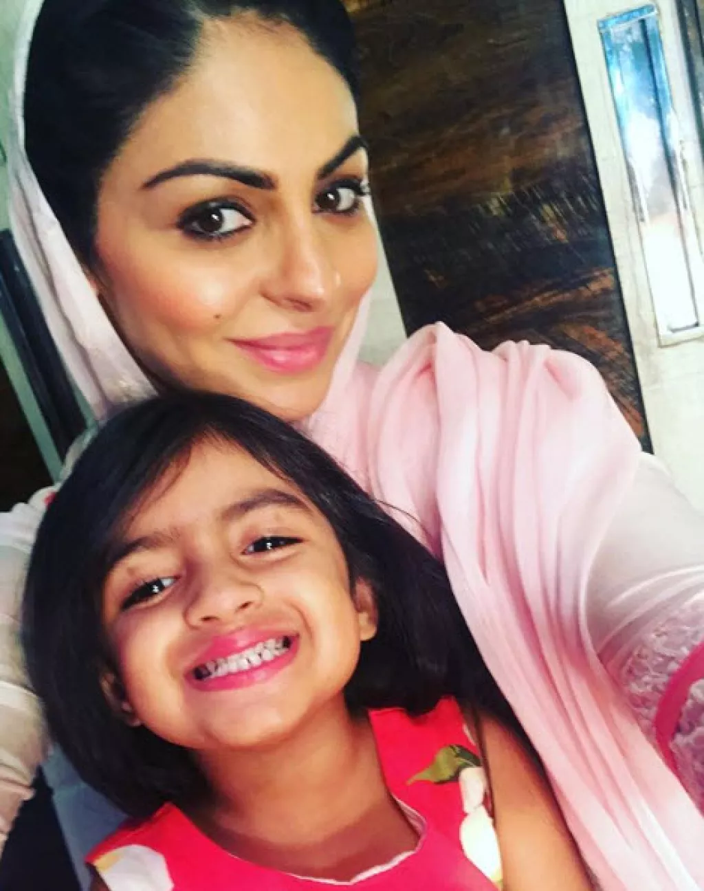 Neeru Bajwa Becomes Mommy For The Second Time, Shares The Name Of Her ...