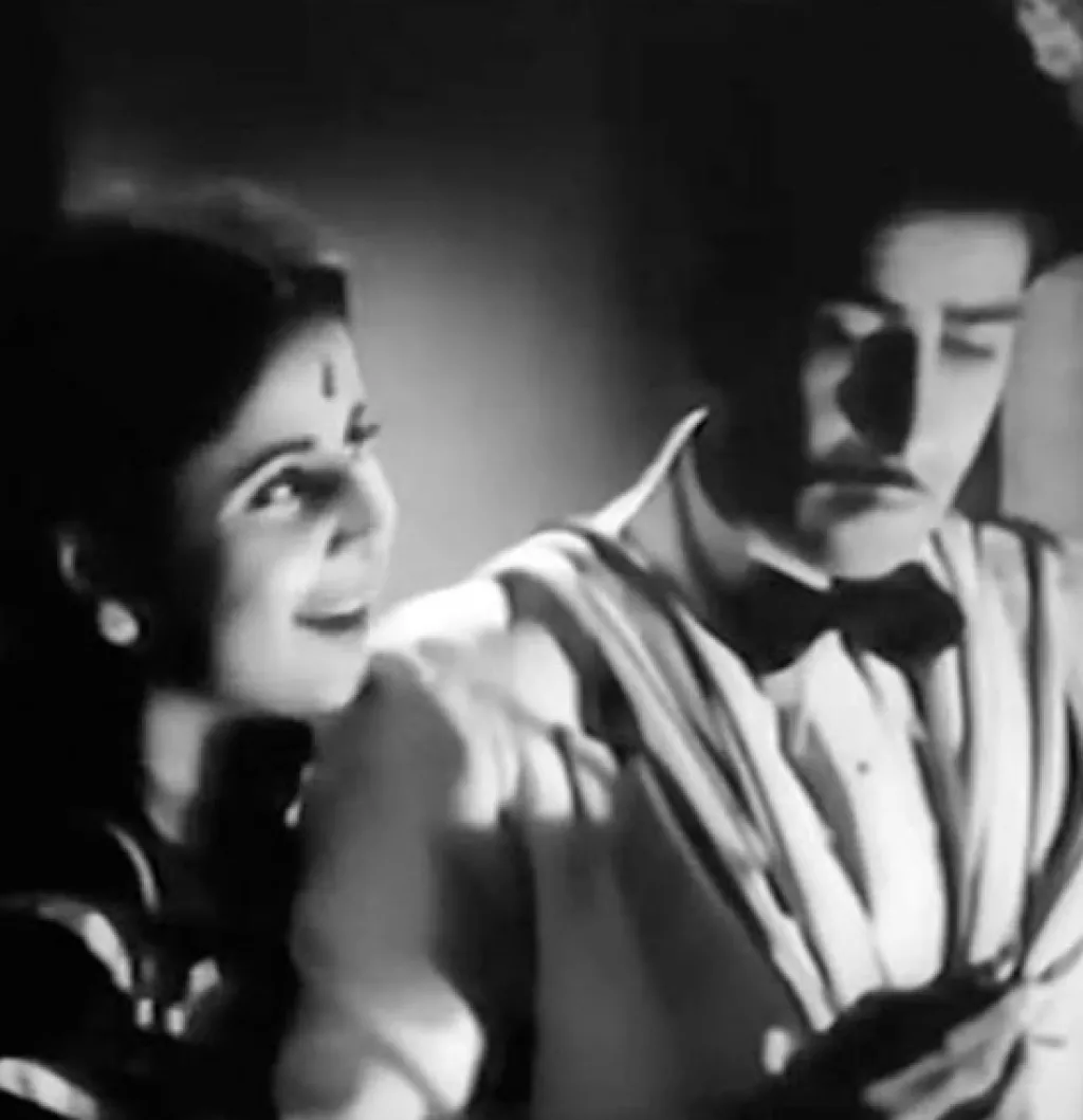 Shammi Kapoor And Geeta Bali's Love Story: From An Unexpected Meeting ...
