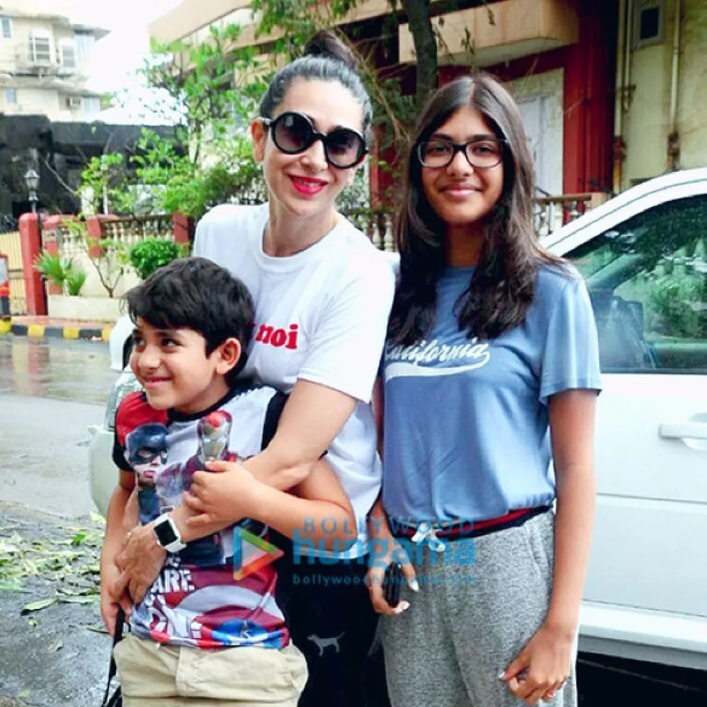 Karisma Kapoor's Son, Kiaan Raj Kapoor's Cake For His Tenth Birthday Is ...