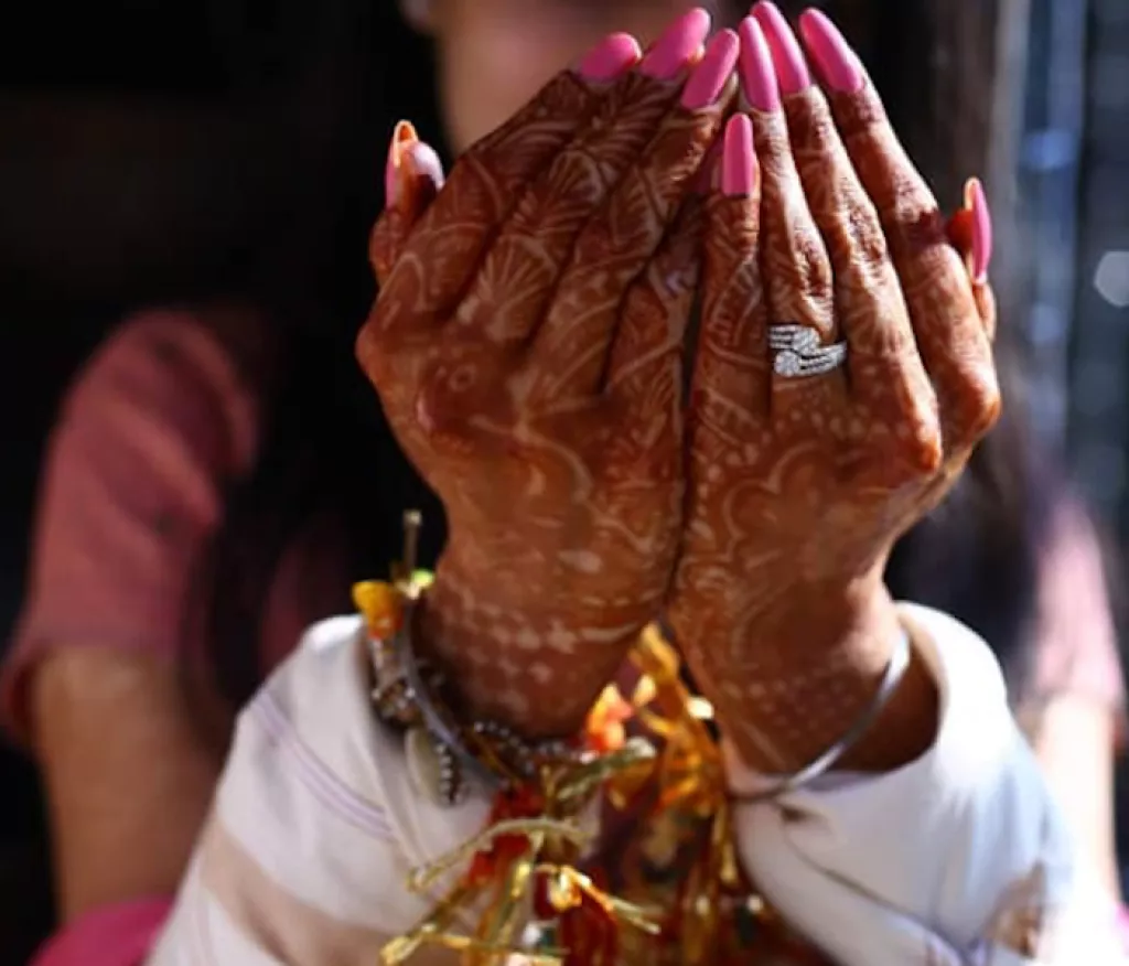 Bridal Chooda Covers Is The Next Must Have Item In Every Bride's Closet