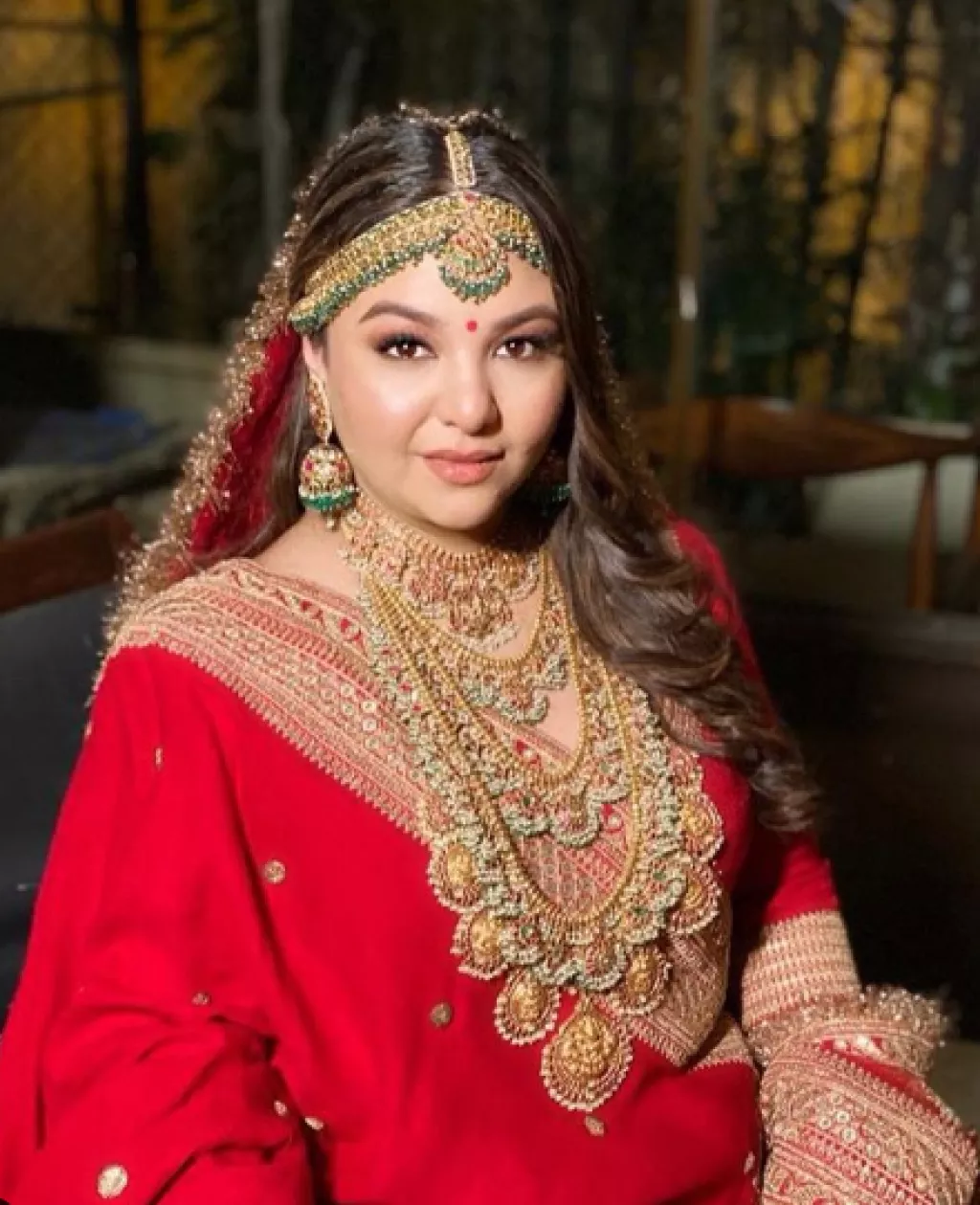 Story of how a real bride got the chance to model for Sabyasachi's ...