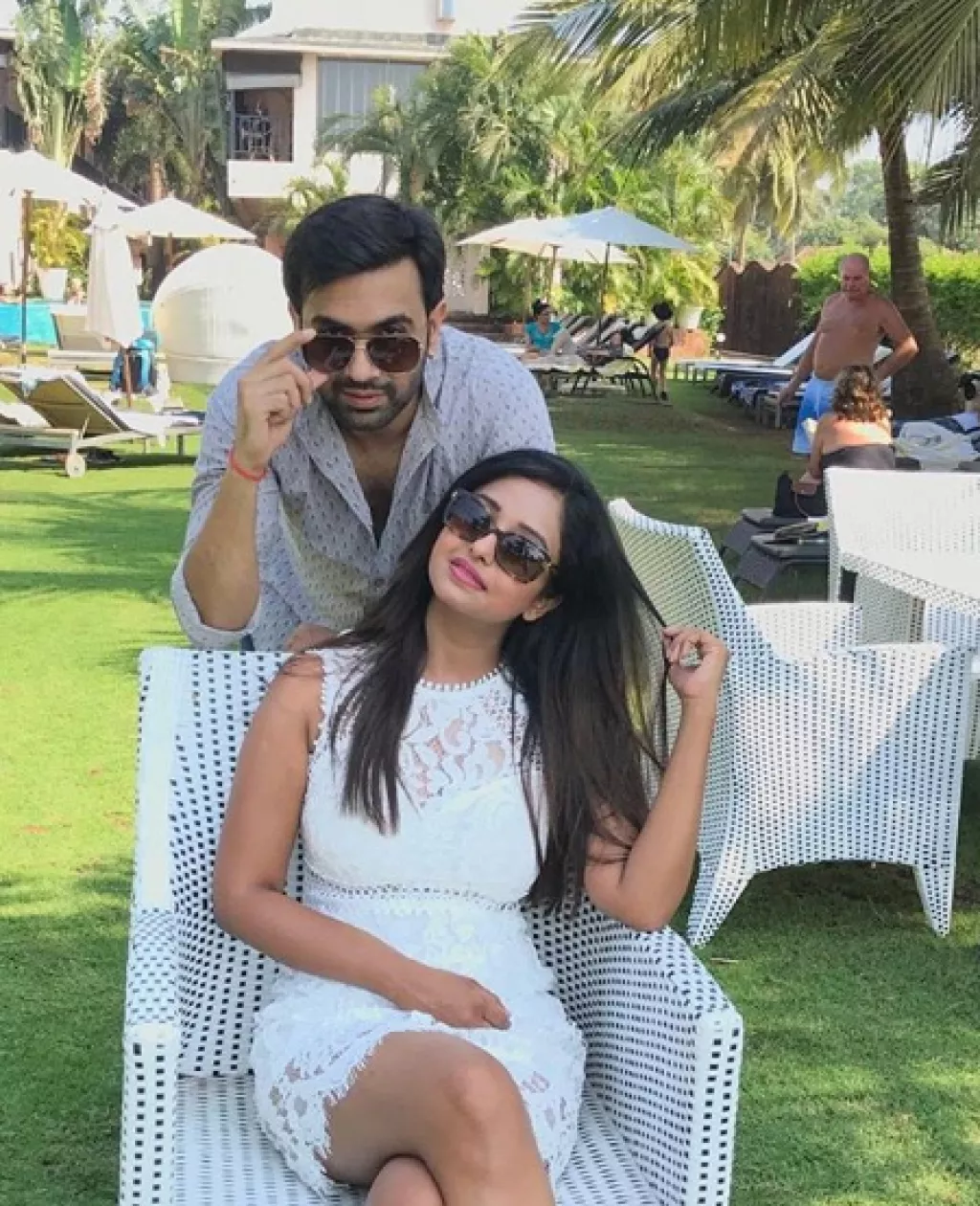 'Ek Aastha Aisi Bhee' Fame, Tina Philip Reveals Her And Nikhil Sharma's ...