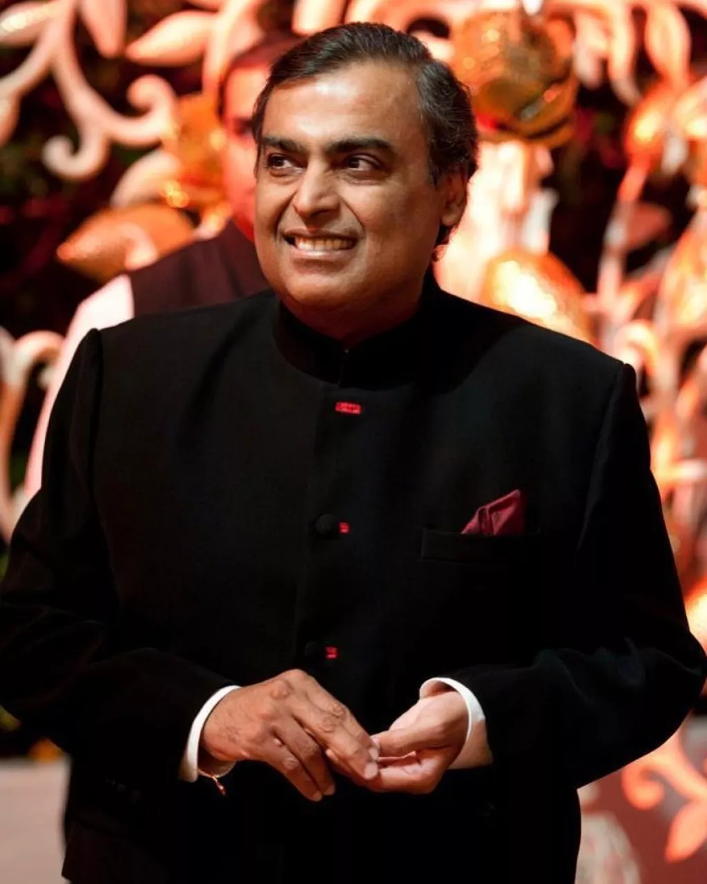 Tina Ambani Shares An Adorable Wish For Her 'Jeth', Mukesh Ambani's ...