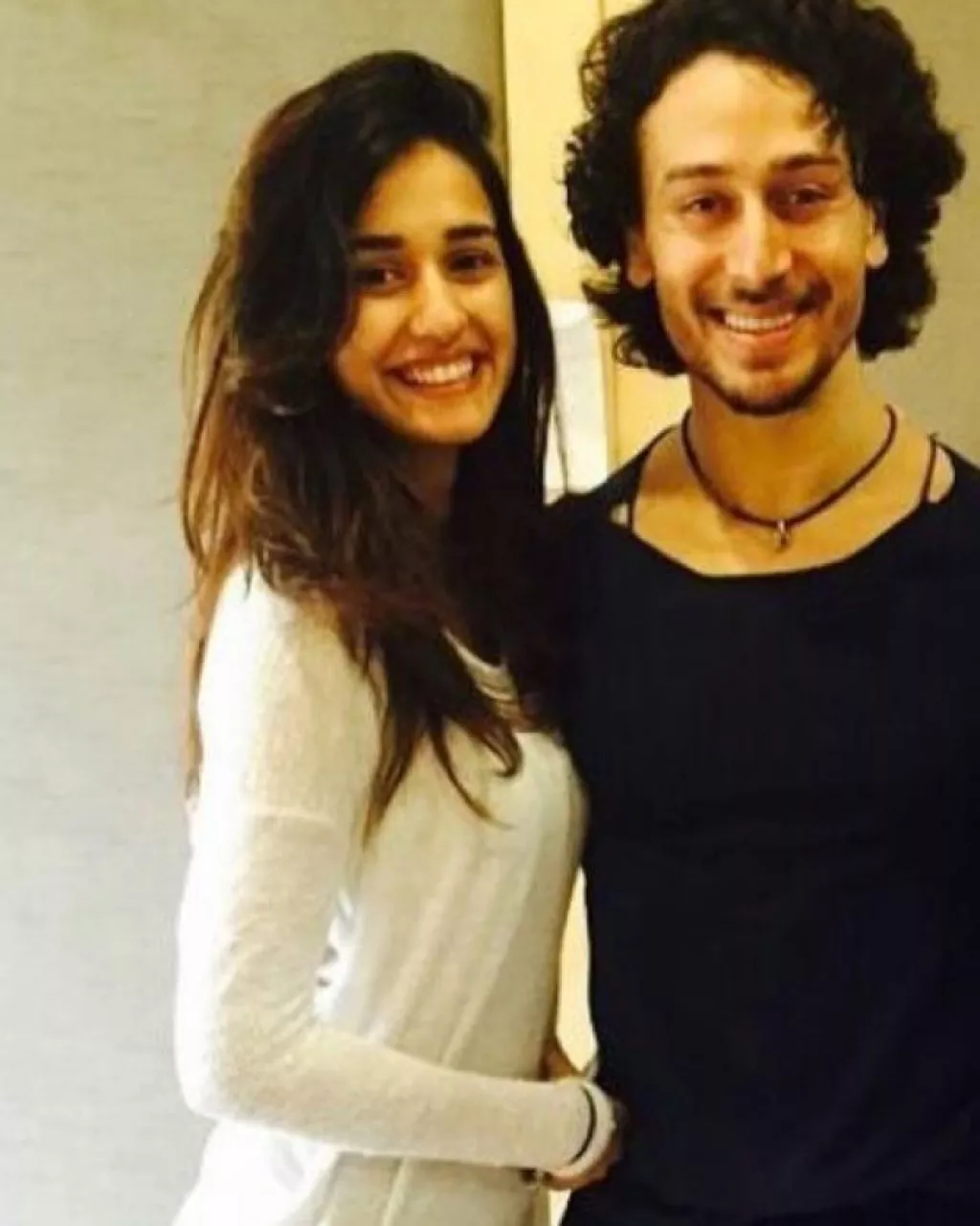 Tiger Shroff's Sister, Krishna Shroff Clears