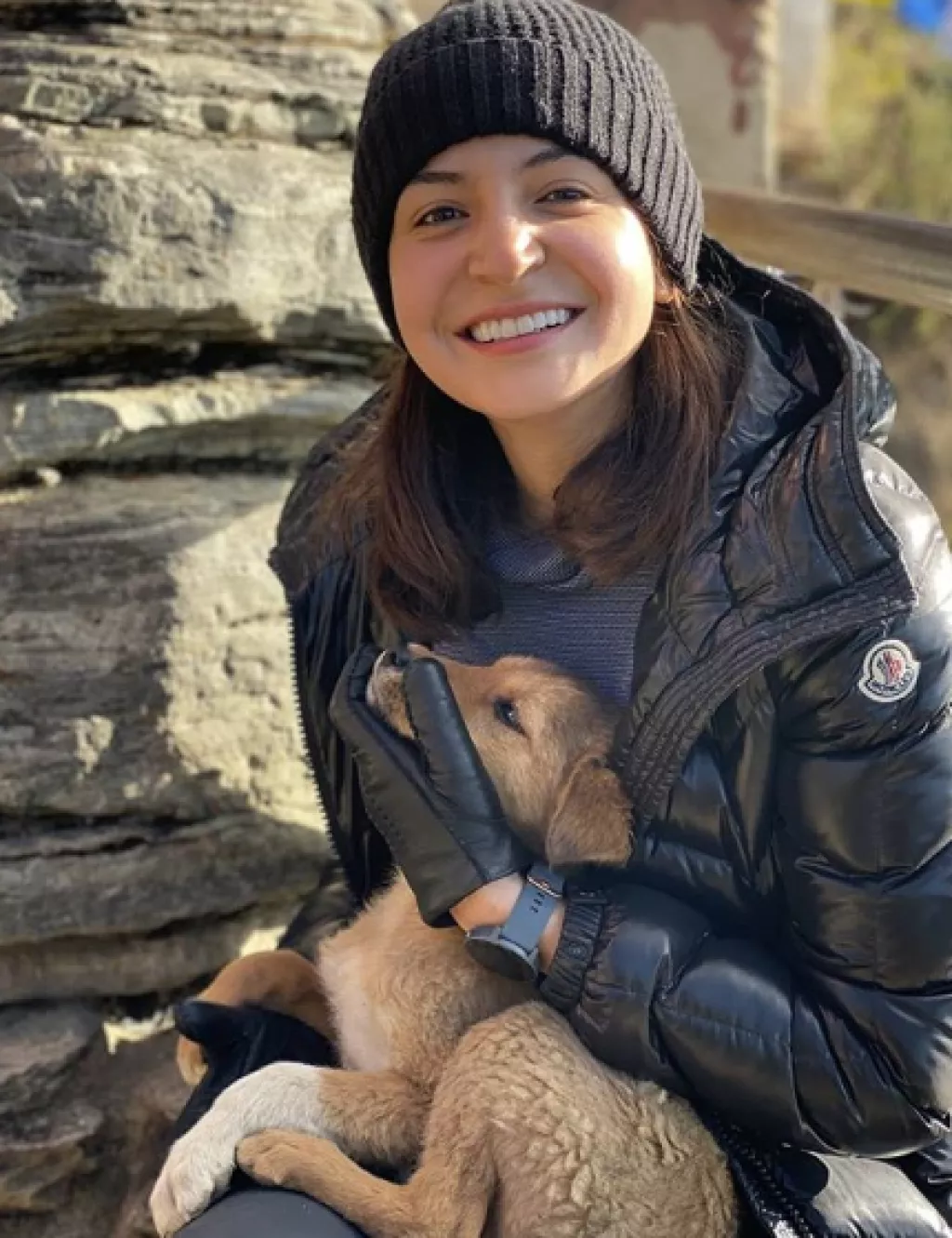 Anushka Sharma's Brother, Karnesh Sharma