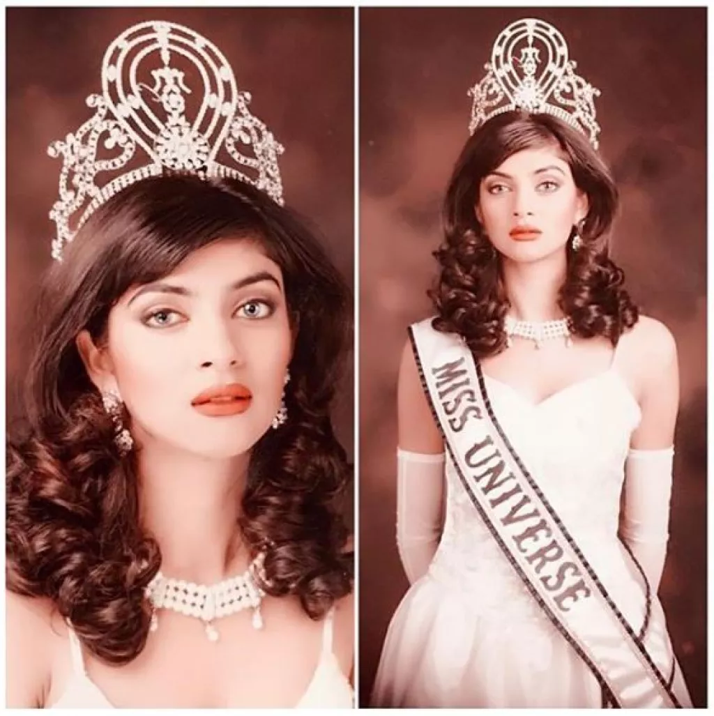 Aishwarya Rai-Aaradhya To Sushmita Sen-Renee And Alisah, Beauty Pageant ...