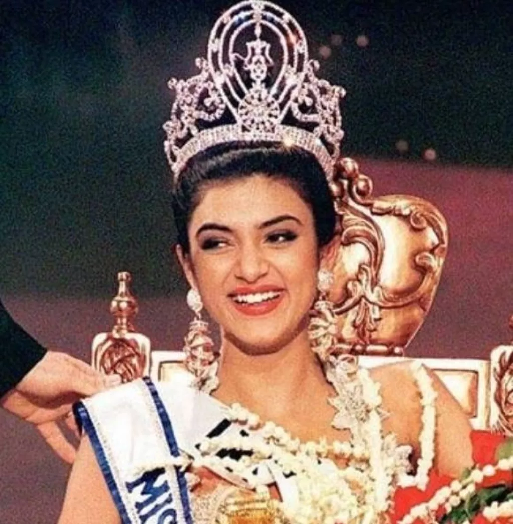 Renee Celebrates Sushmita Sen's Proudest Moment As She Completes 27 ...