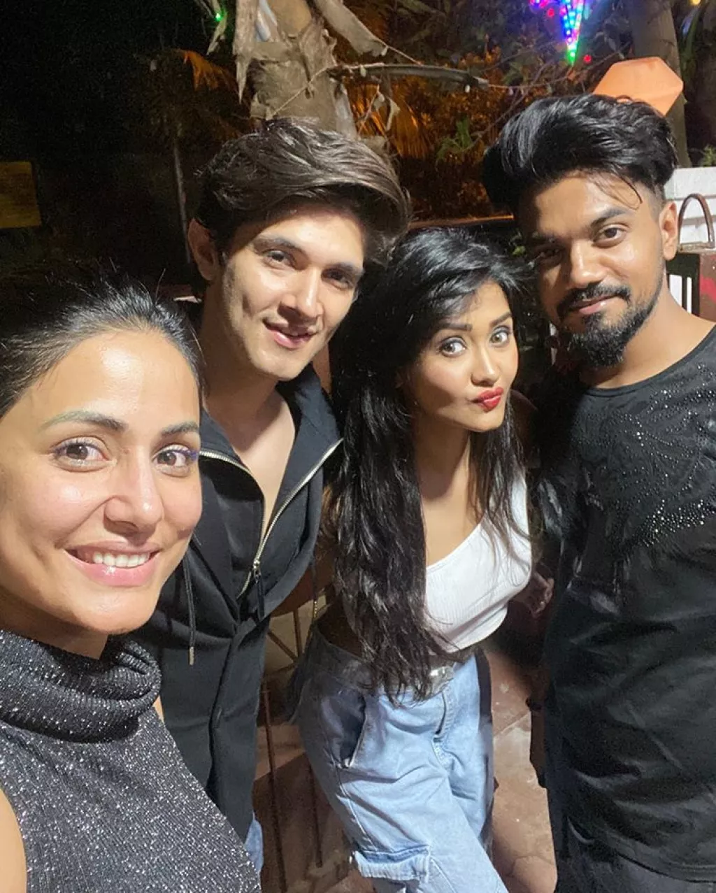 'YRKKH' Fame Couple, Rohan Mehra And Kanchi Singh Part Ways After ...