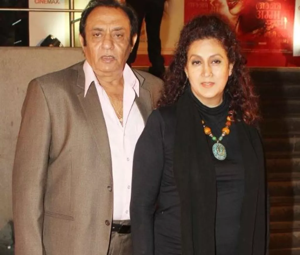 Legendary Actor, Ranjeet Dances With Daughter, Divyanka Bedi On Iconic Song 'Mehbooba' From 'Sholay'