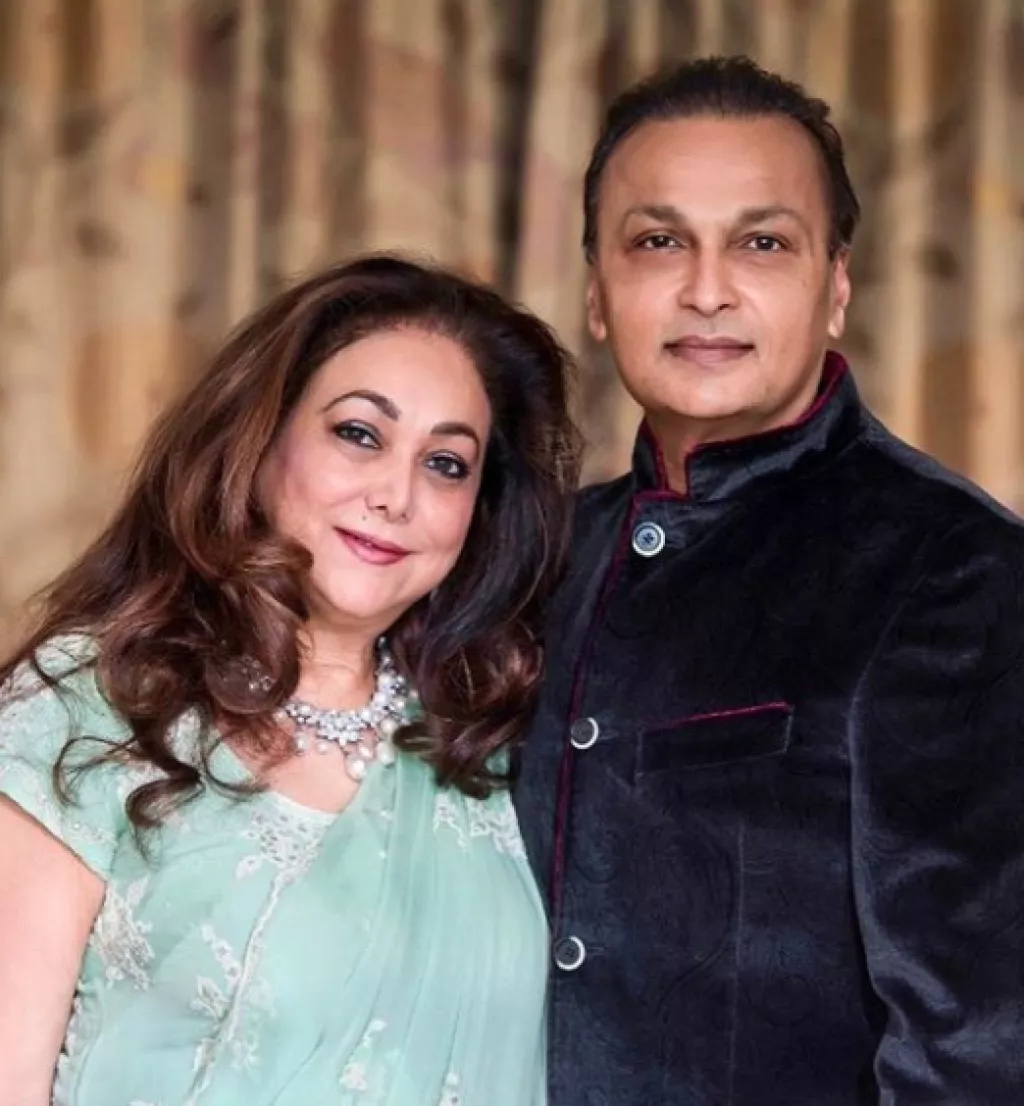 When Mukesh Ambani Ruined His Brother Anil Ambani's Proposal To Tina ...