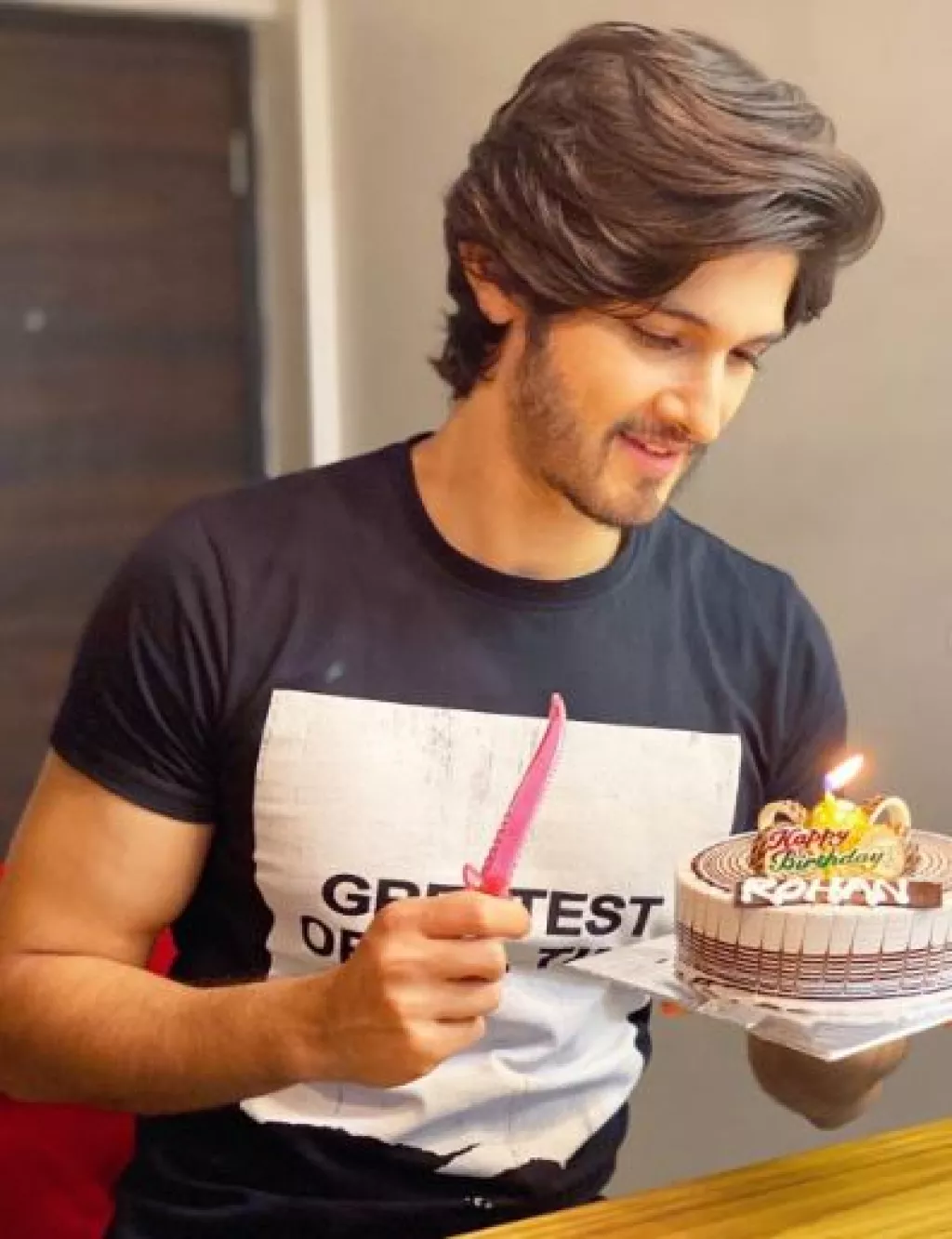 Rohan Mehra Reveals The Thing He Loves