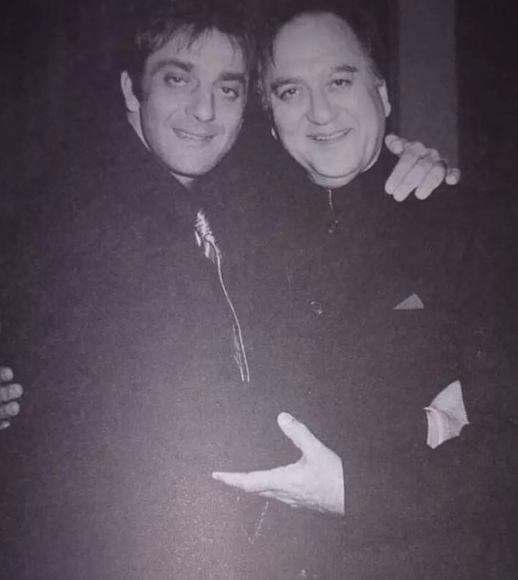 Sunil Dutt Life: From A Radio Jockey To A Famed Actor And The Man Who ...