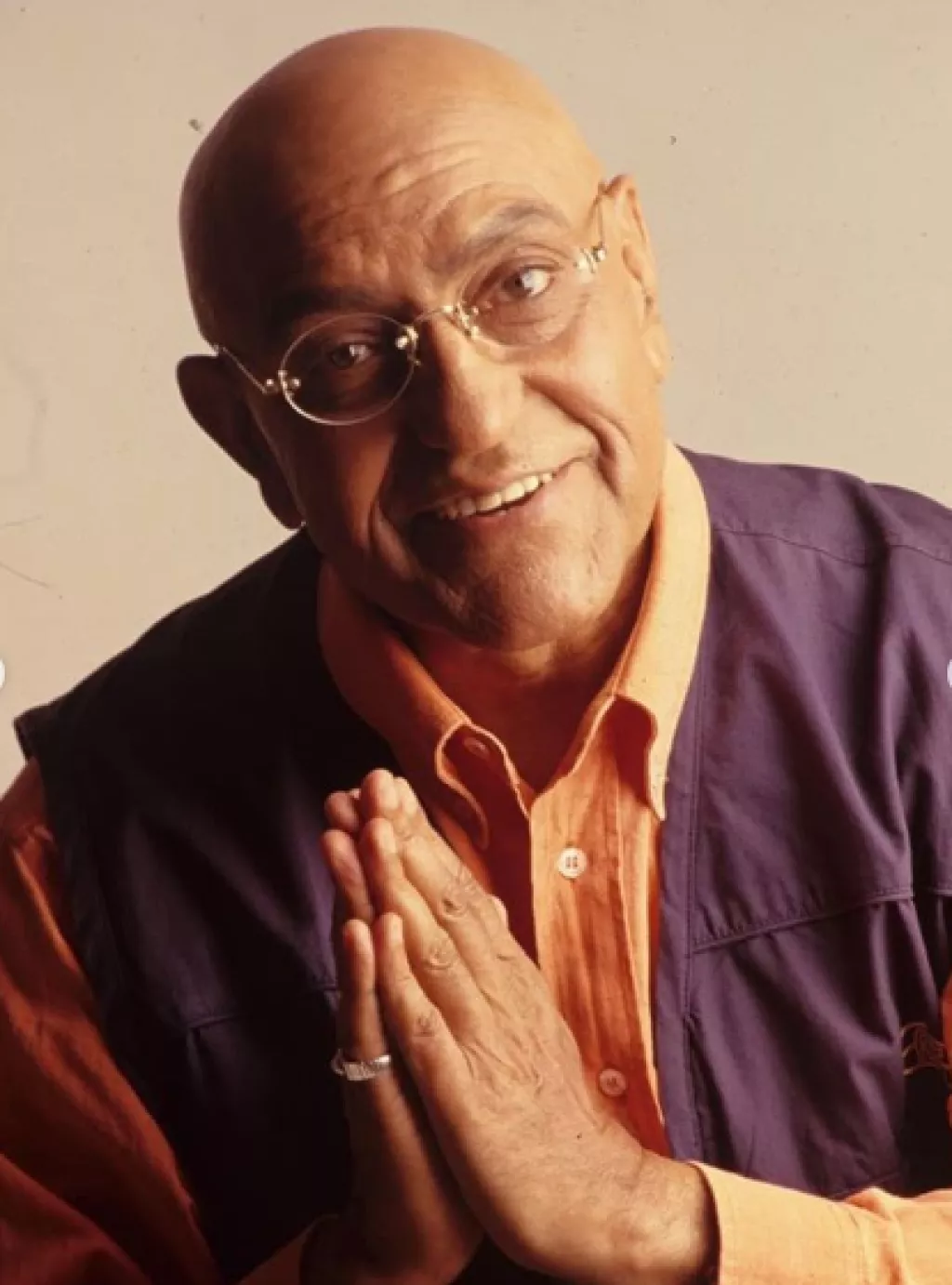 Amrish Puri's Facts: Left Government Job, Slapped Govinda, Scolded ...