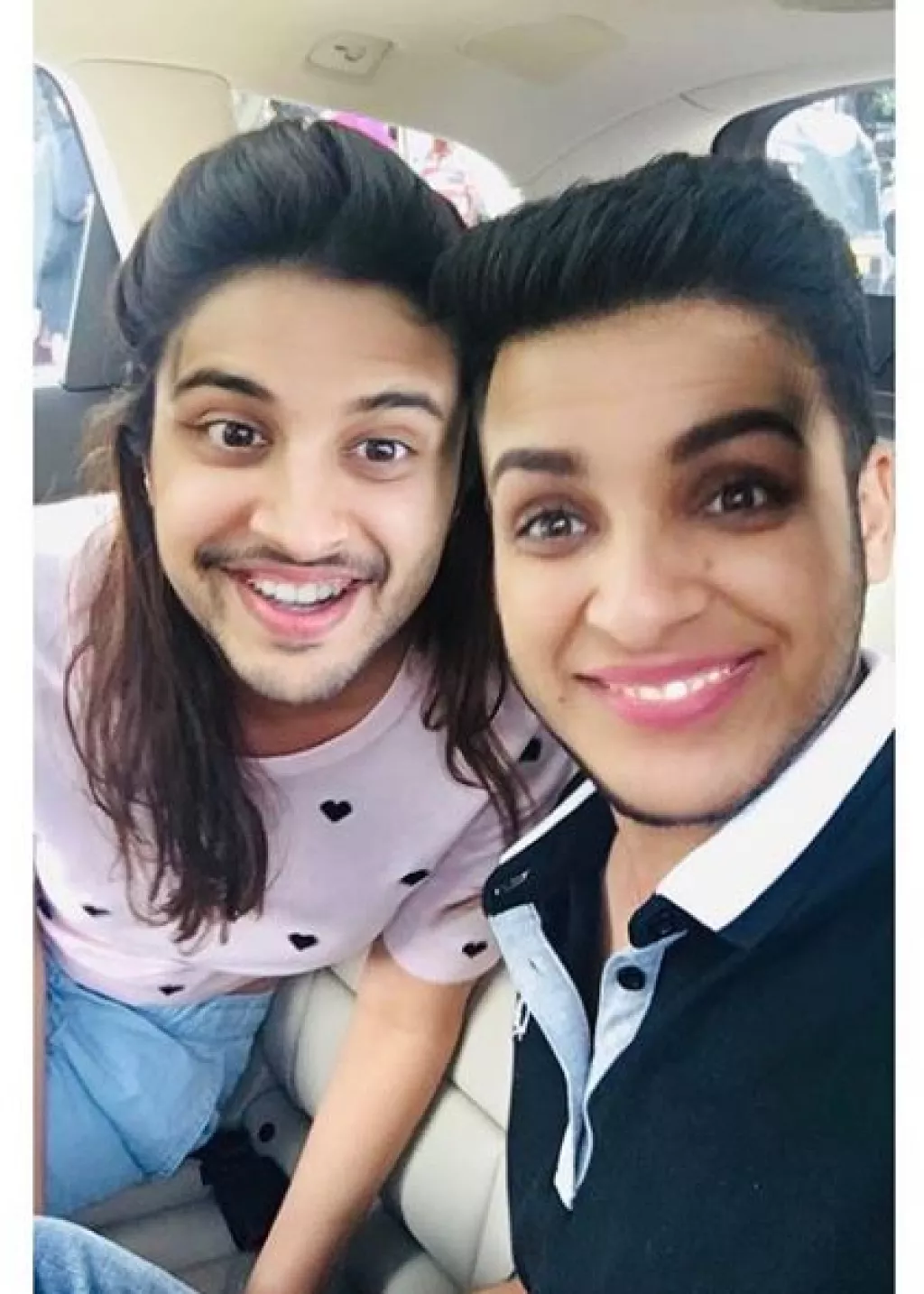 Parineeti Chopra Wishes Brother, Shivang Chopra 'Happy Birthday' With A ...