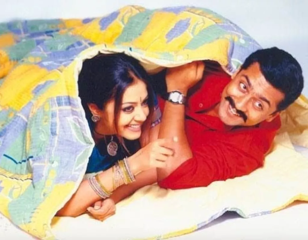 Suriya And Jyothika's Love Story: Born In A Punjabi Family, She Broke Cultural Barriers To Marry Him