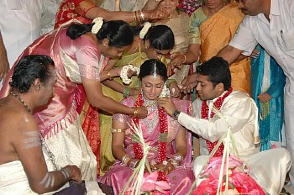 Suriya And Jyothika's Love Story: Born In A Punjabi Family, She Broke Cultural Barriers To Marry Him