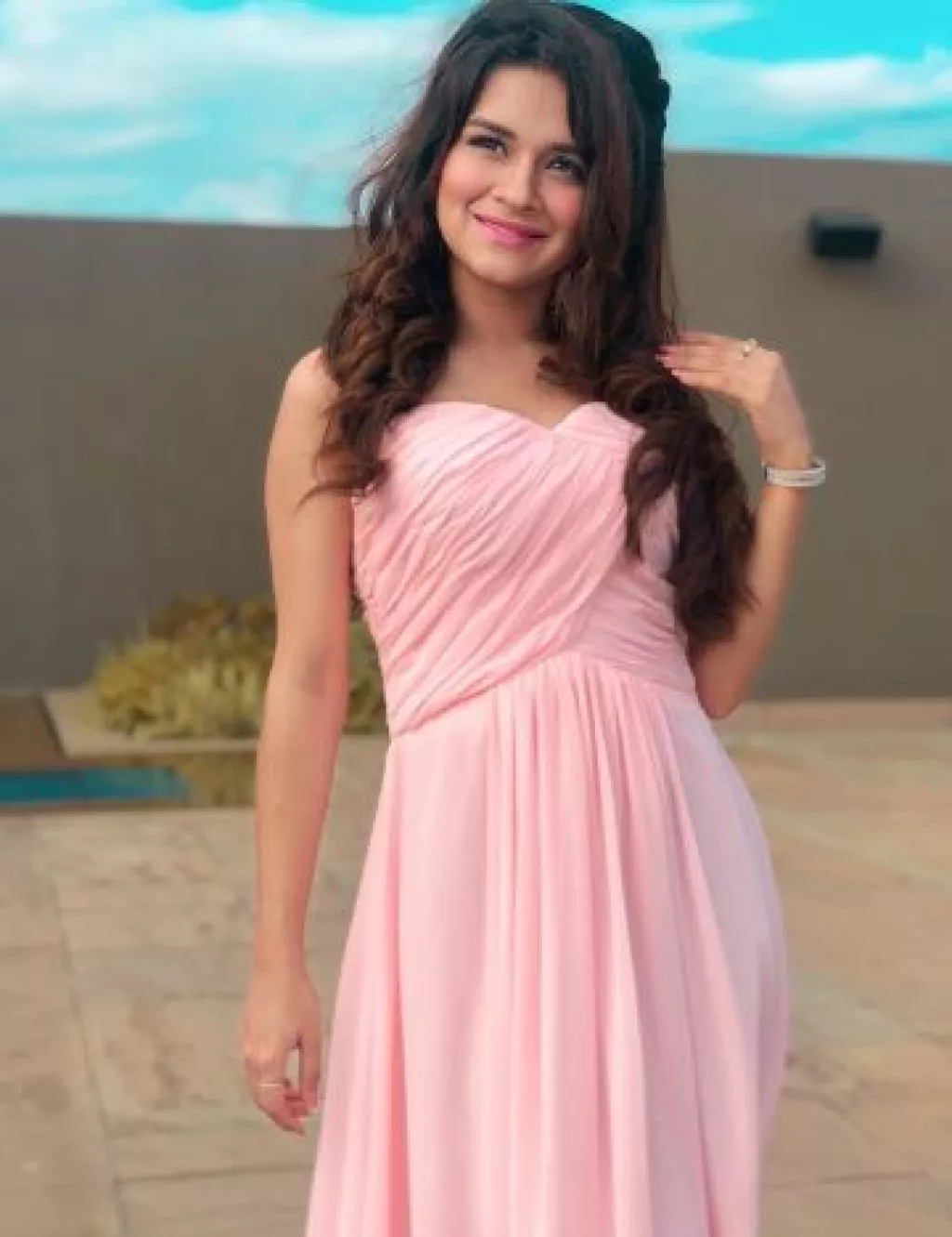 Siddharth Nigam Pens A Heartfelt Note For His Rumoured Beau, Avneet ...