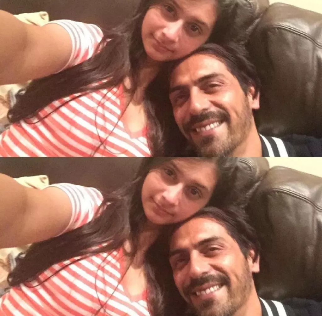 Arjun Rampal Congratulates Daughter Mahikaa Rampal For Her Outstanding ...