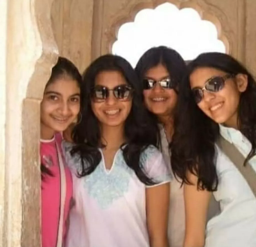 Shloka Mehta's Sister, Diya Mehta Reveals How Their Babies Are Already ...