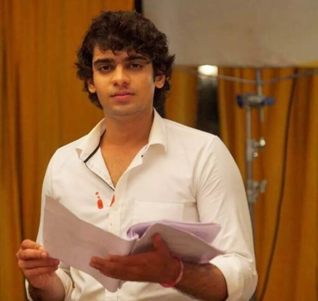 'Mahabharat' Actor, Aayush Shah Reveals He Had A Crush On His 'Uttaran' Co-Star, Rashami Desai