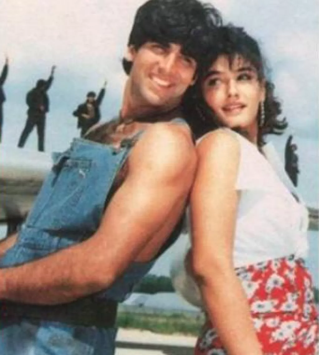 Truth Behind The Unfortunate Love Story Of Akshay And Raveena