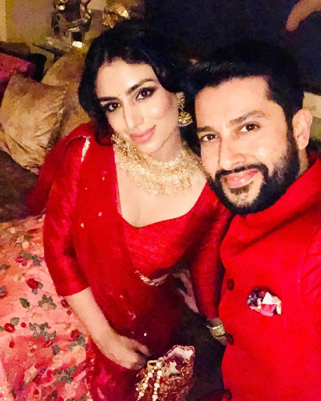 Aftab Shivdasani And Wife, Nin Dusanj Embrace Parenthood, The Duo ...