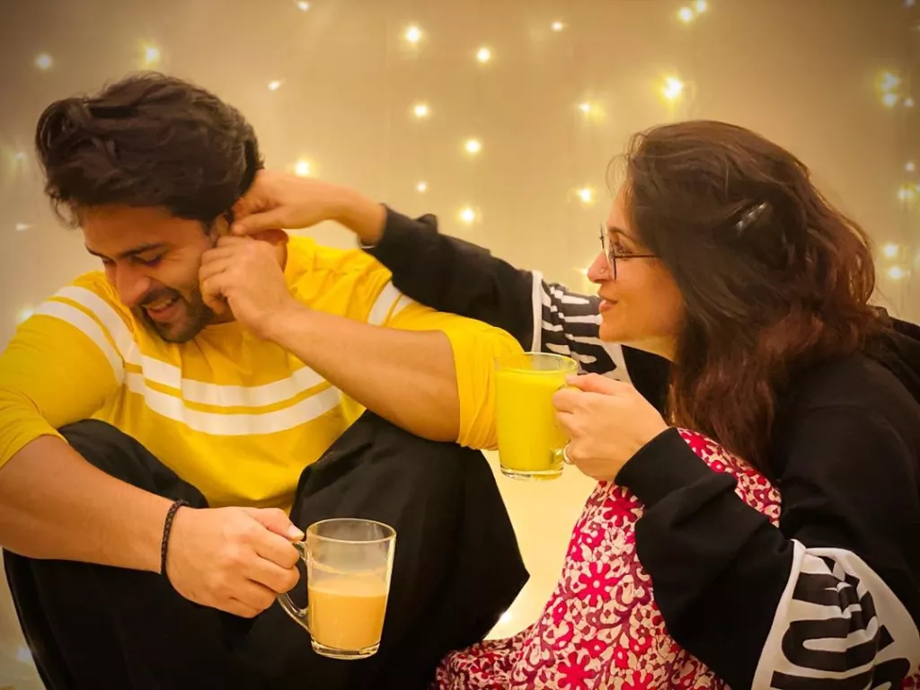 Dipika Kakar Ibrahim Gives An Adorable Reaction On Hubby, Shoaib ...