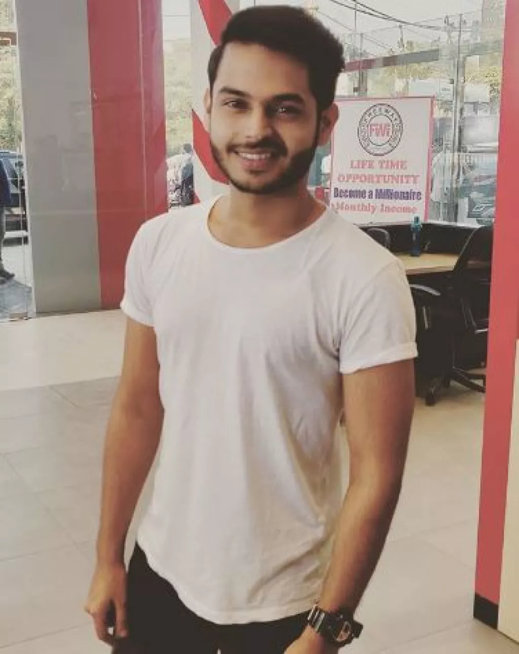 Comedian, Sidharth Sagar Reunites With His Parents, Two Years After ...