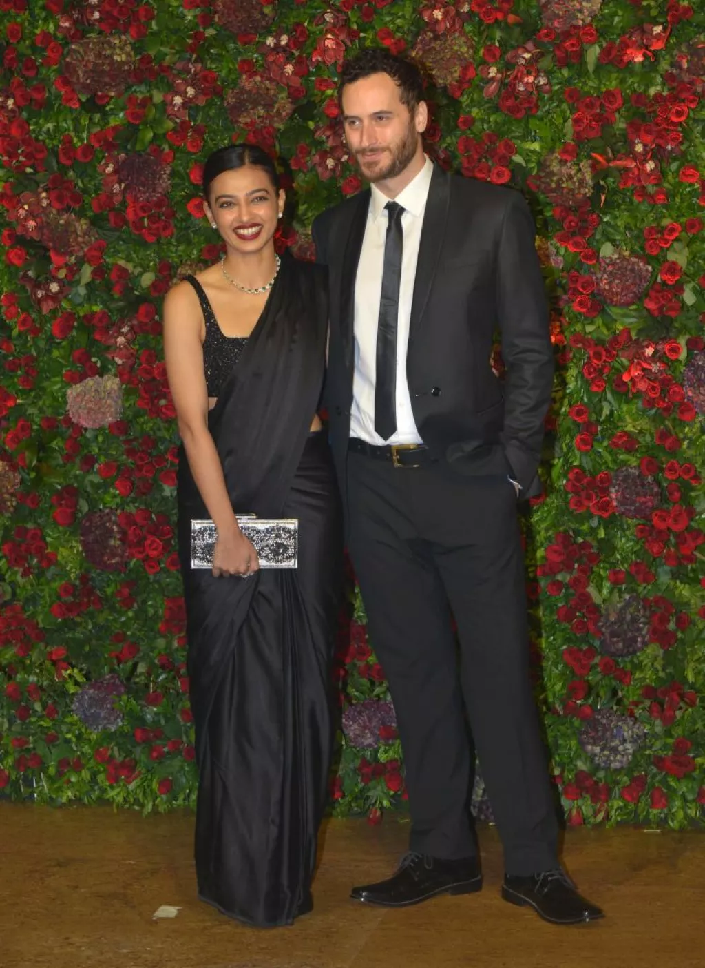 Radhika Apte Is Married To A World Famous Musician Benedict Taylor