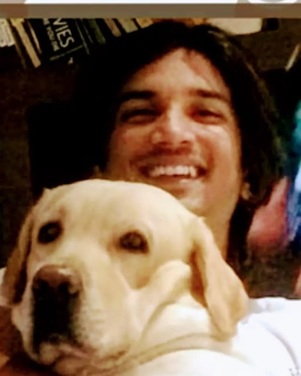 Sushant Singh Rajput's Dog, Fudge Misses Him As He Roams Around The ...