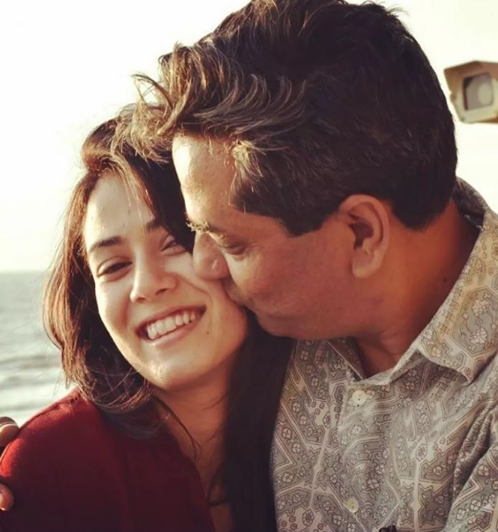 Mira Rajput Kapoor Wishes Her Father, Vikram Rajput On His 62nd ...