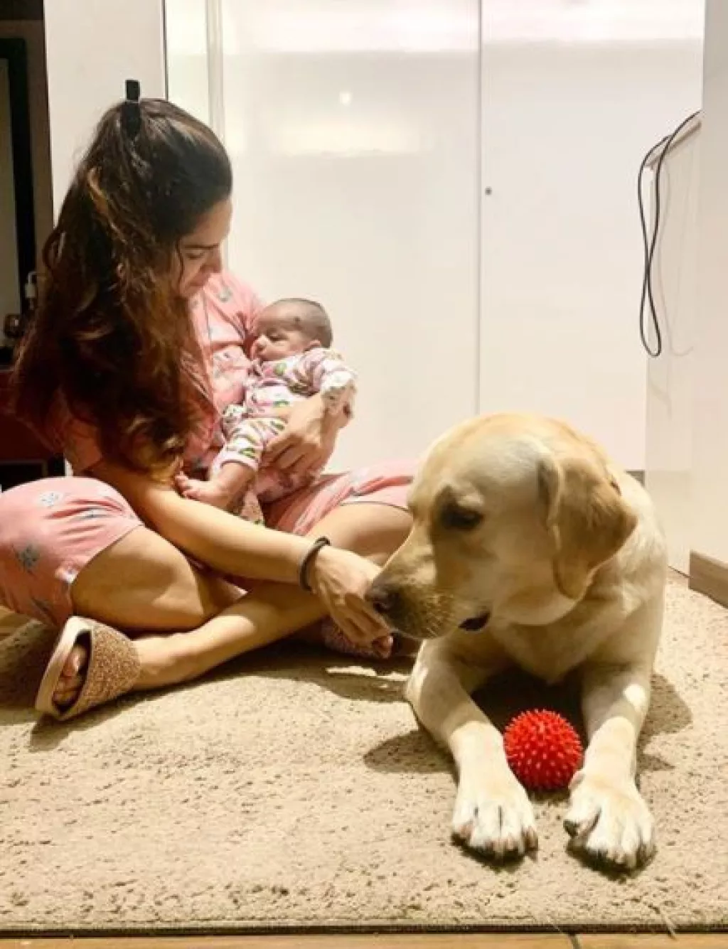 Shikha Singh Shares Adorable Pictures Of Her Baby Angel, Alayna With ...