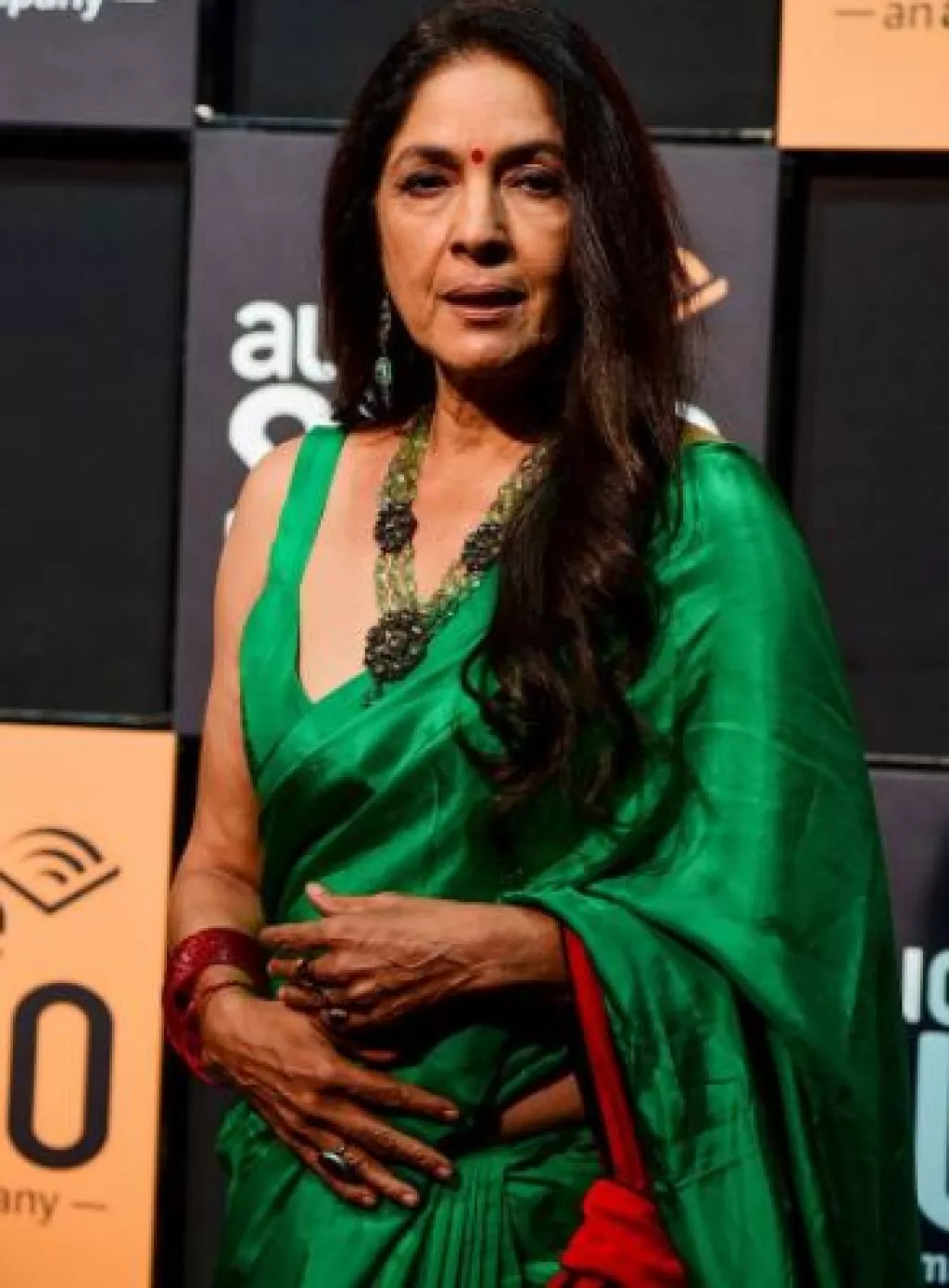 Neena Gupta Reveals Husband, Vivek Mehra's Reaction To Her Decision Of ...