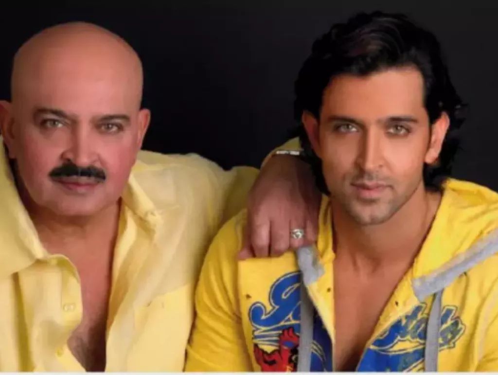 When Hrithik Roshan Got Emotional Recalling How Dad, Rakesh Roshan Was ...