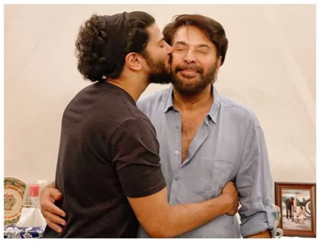 On Mammootty's 69th Birthday, His Son, Dulquer Salmaan Shares An ...