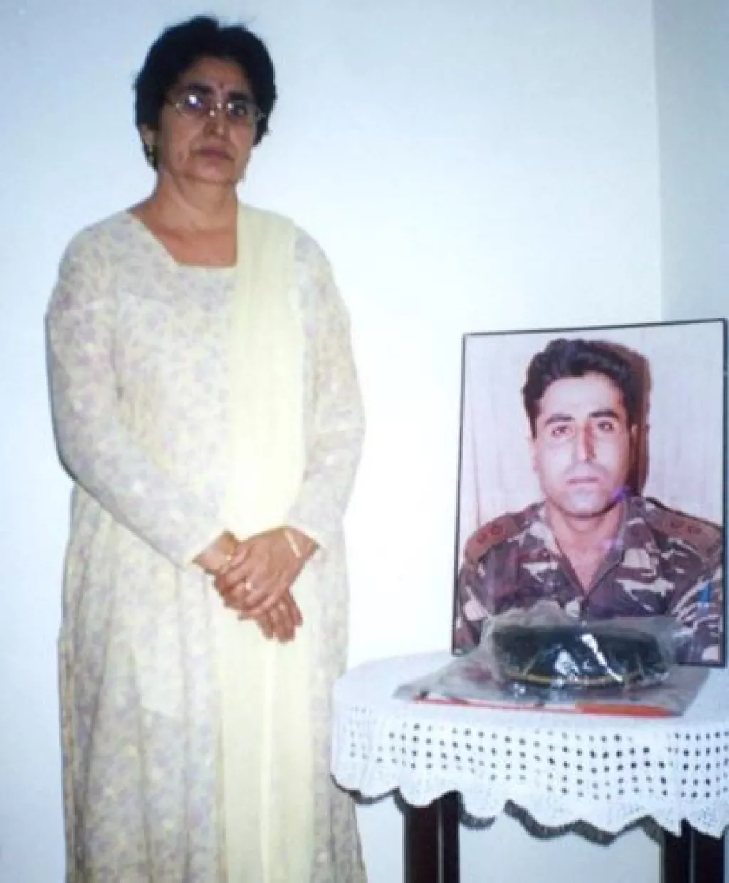 When 'Kargil Hero', Captain Vikram Batra Filled His Fiancee, Dimple ...