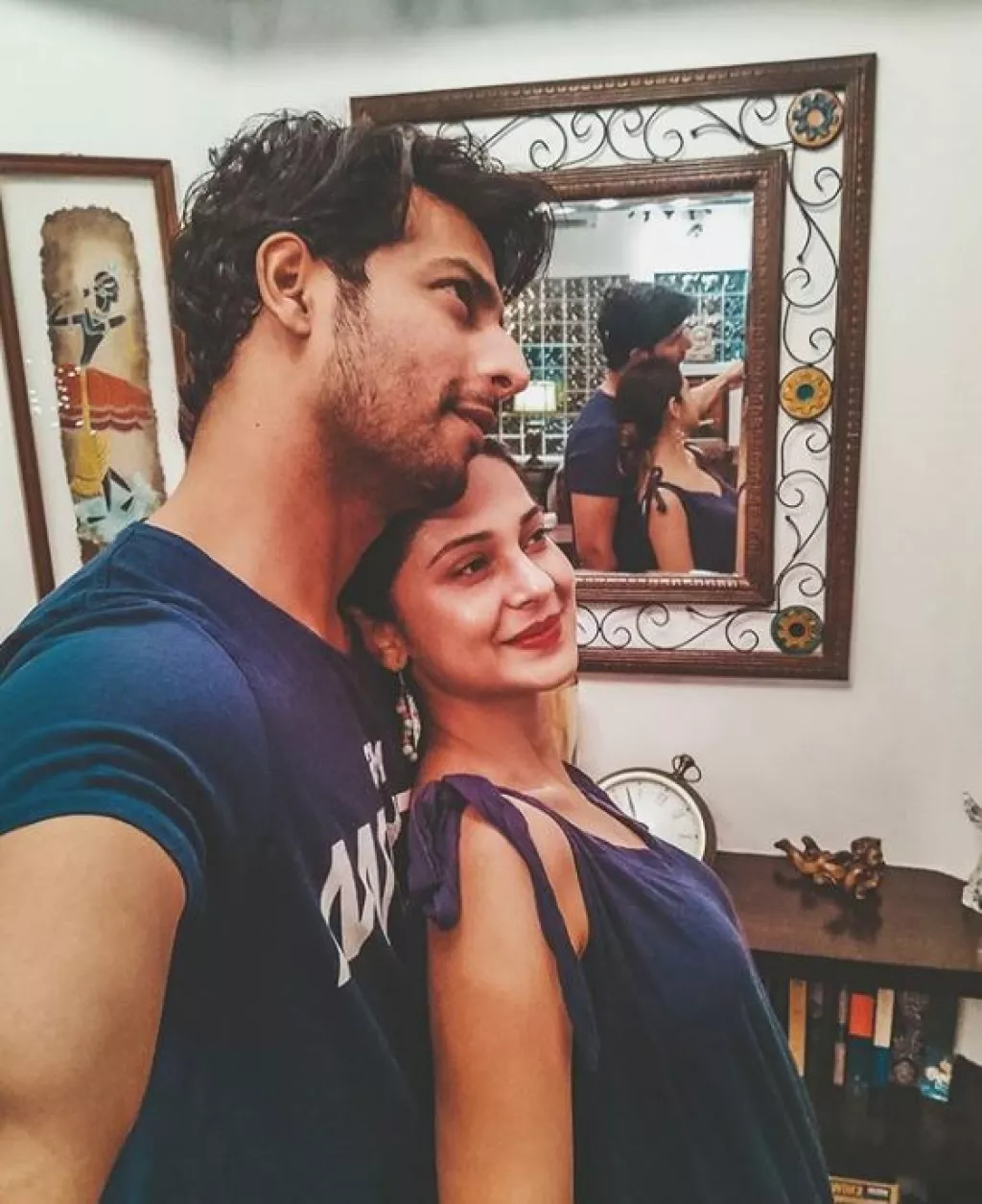 Are 'Tujhse Hai Raabta' Co-Stars Sehban Azim And Reem Shaikh Dating ...