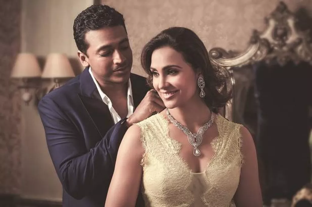 Lara Dutta And Mahesh Bhupathi's Love Story: He Ended His 7-Year-Old ...