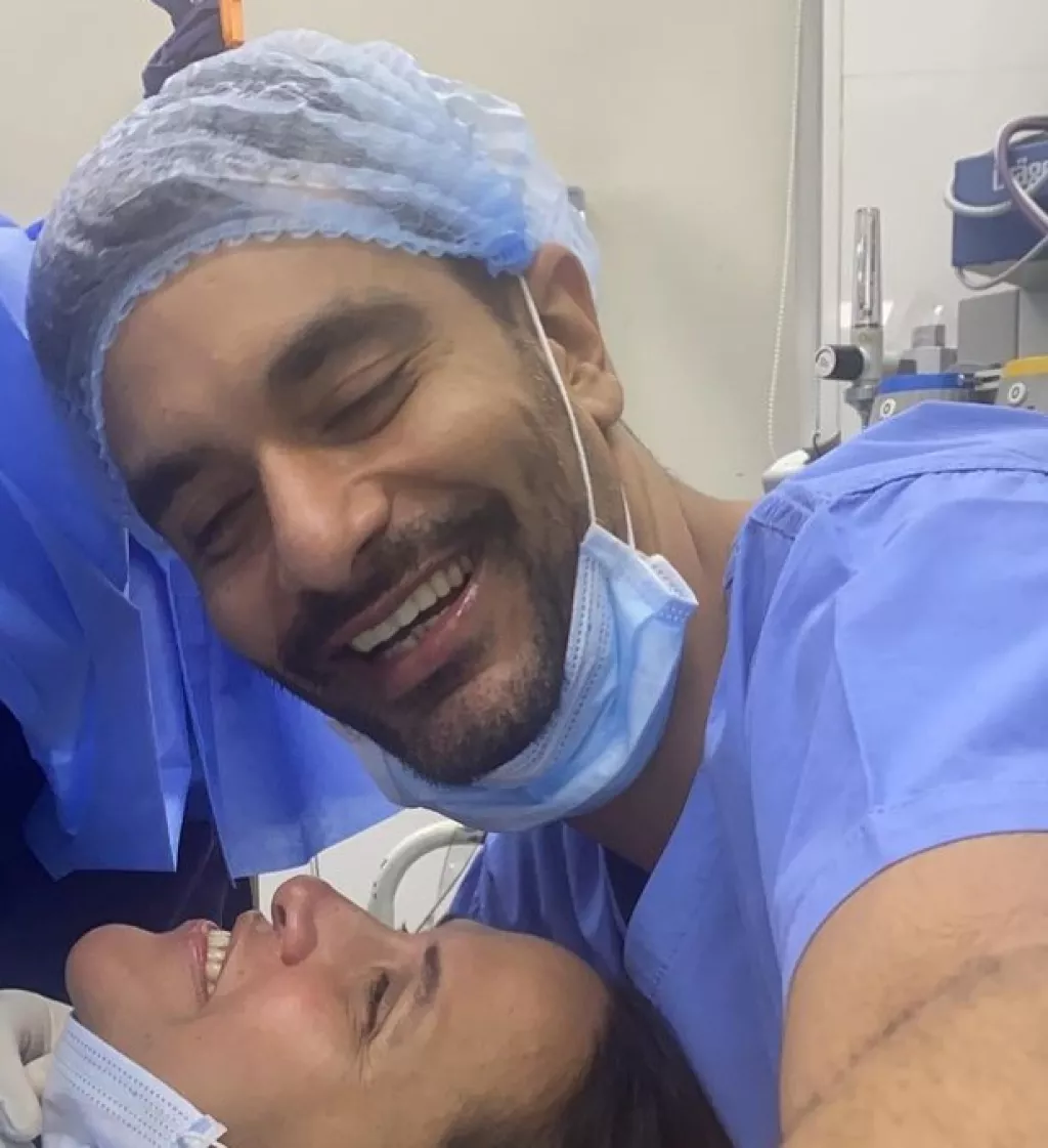 Neha Dhupia Before Going To OT For Delivery, From Labour Pain To Fear ...