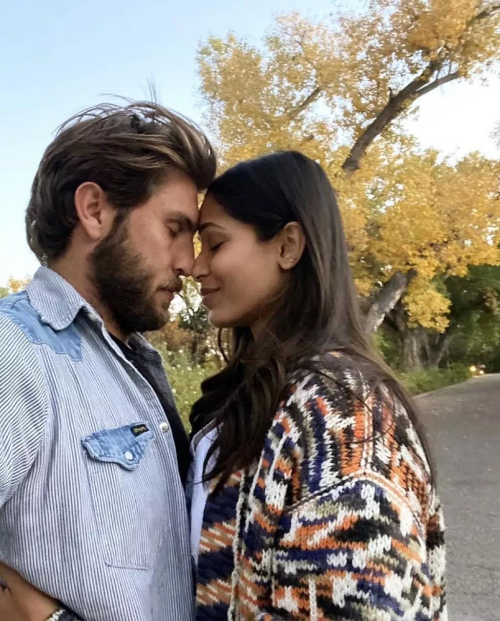 Frieda Pinto's Wedding Pictures: 'Slumdog Millionaire' Actress And Cory ...
