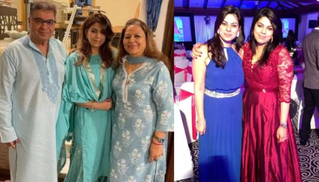 Inside Shah Rukh Khan's Manager Pooja Dadlani's Life: Husband, Daughter ...