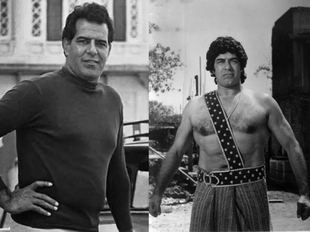 Life Story Of Dara Singh: From Child Marriage To Unlucky In Love, The ...