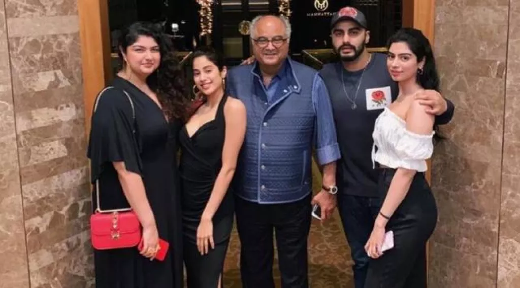 Arjun Kapoor Revealed How His Mother, Mona Shourie Understood Him ...