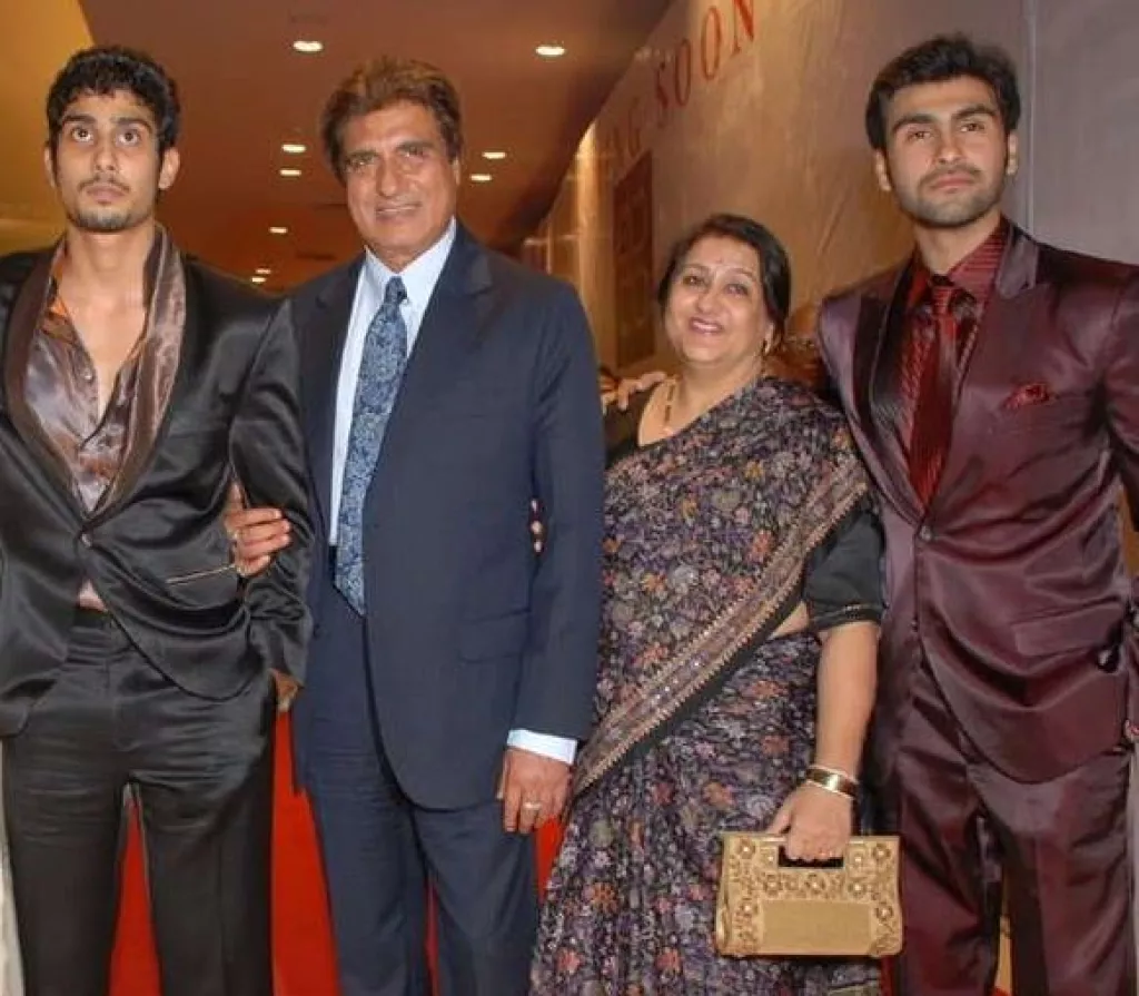 When Raj Babbar Called His First Wife Nadira, 'Mature Enough' To ...